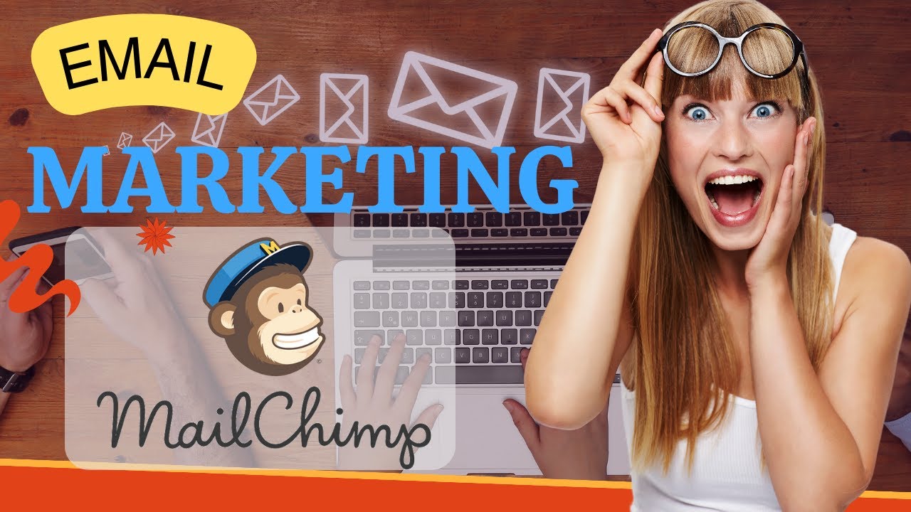 📧 MAILCHIMP para principiantes | Email Marketing 🎯 - YouTube