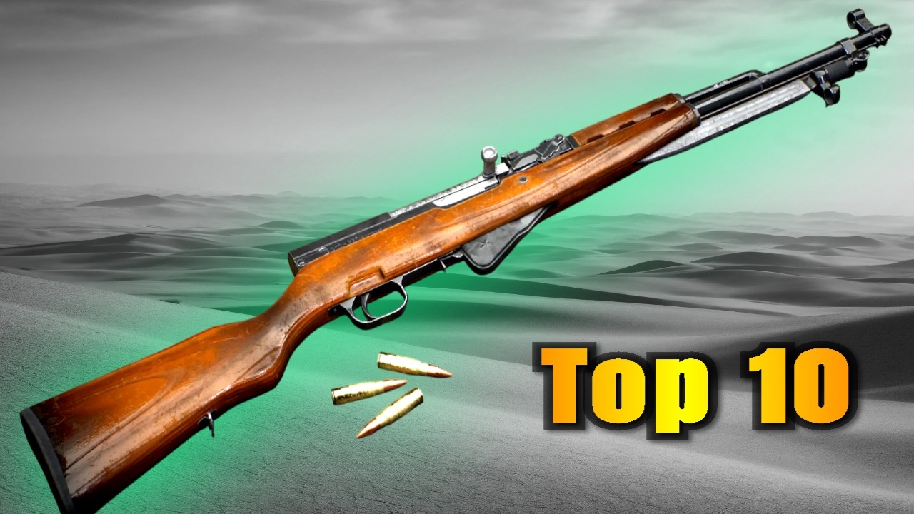 The 10 Best Assault Rifles used by Armies; You won't believe its price ...