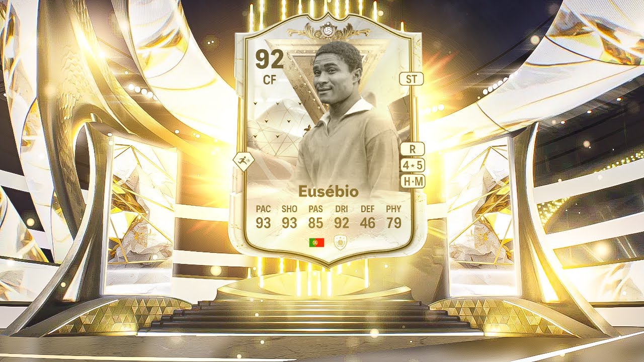Centurions Eusebio SBC Completed | Tips & Cheap Method | EAFC 24 - YouTube