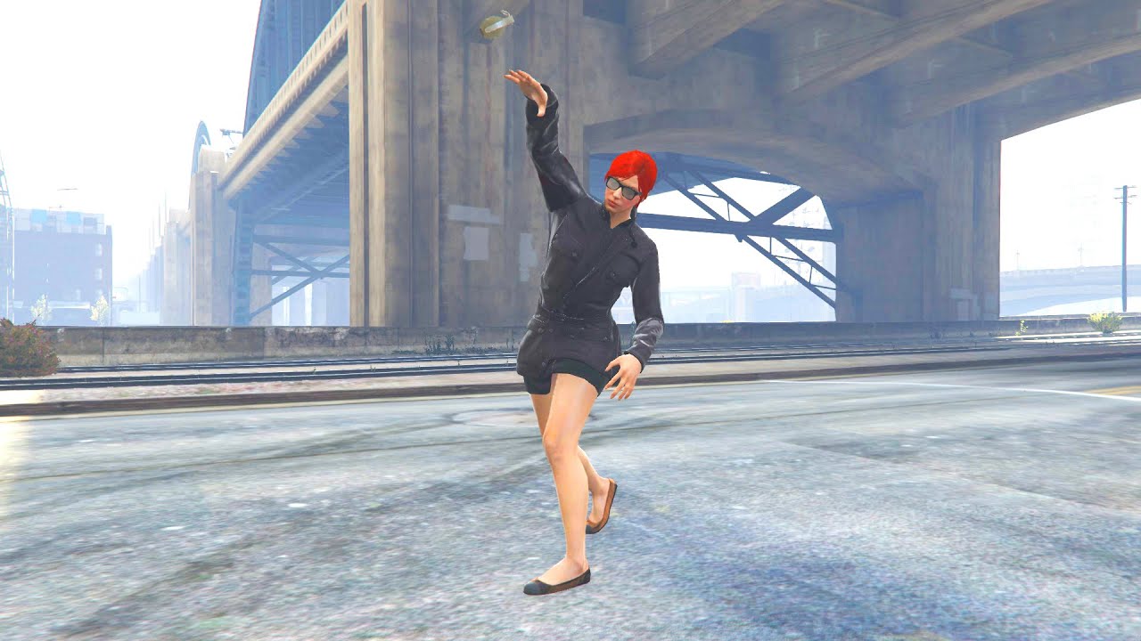 GTA 5 w/ Roses Crew (GTA 5 ONLINE) - YouTube