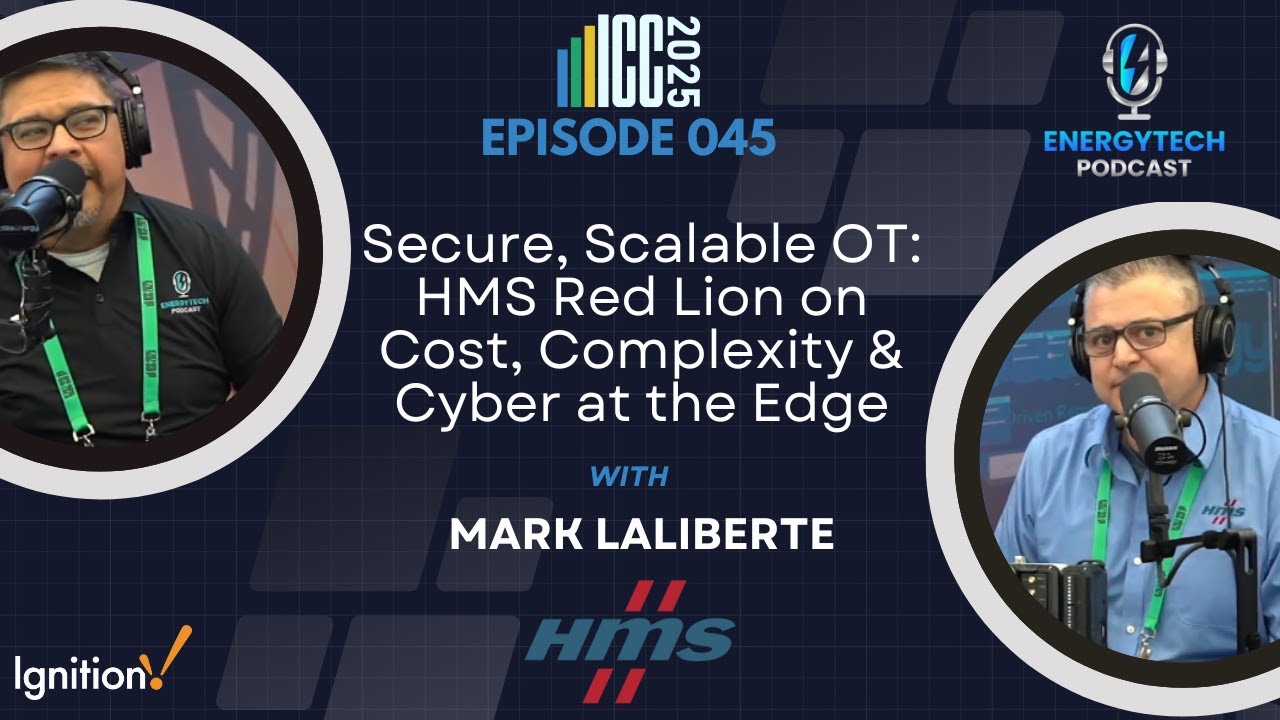 HMS Red Lion on Cost, Complexity & Cyber at the Edge - Ep 045 - YouTube