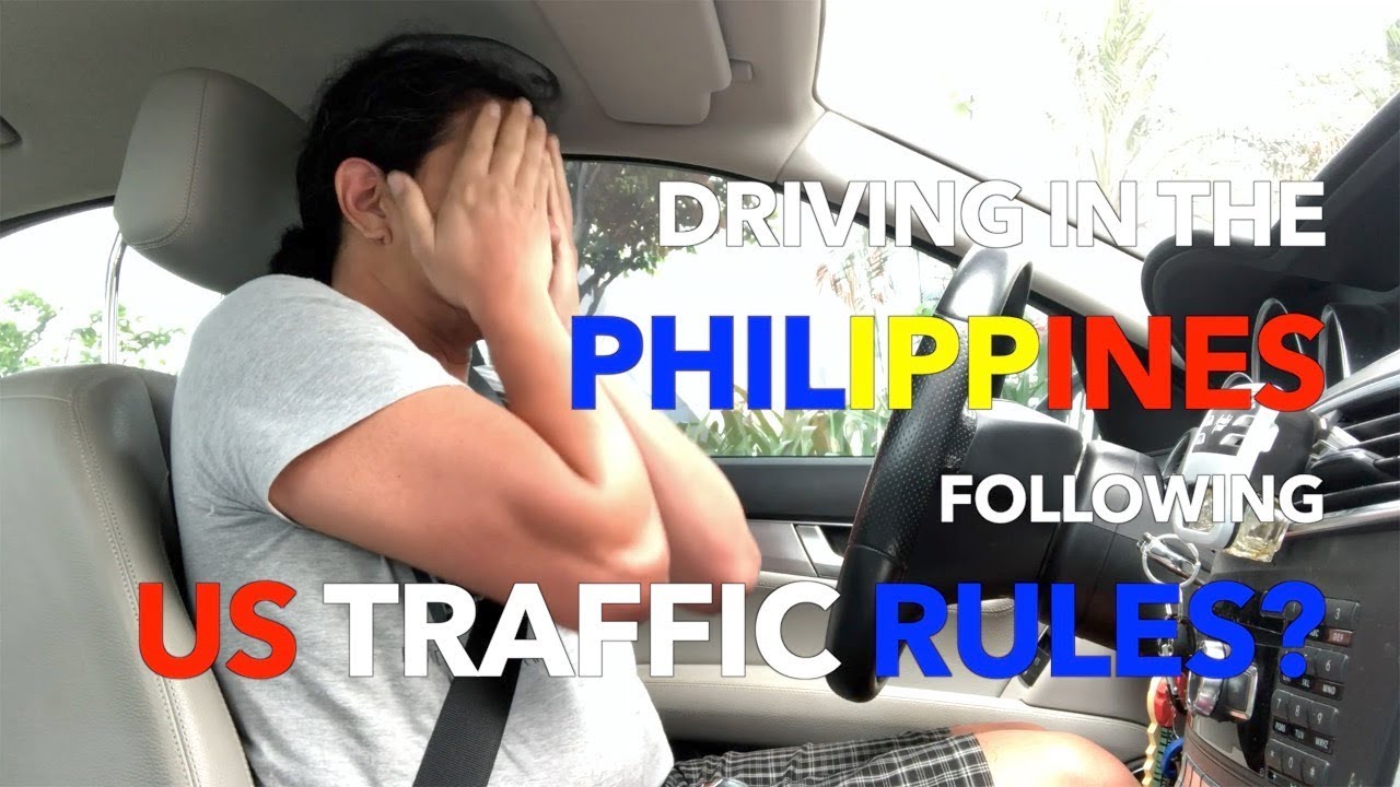 Driving In The PHILIPPINES Following USA Traffic Rules VLOG YouTube driving-in-the-philippines-following-usa-traffic-rules-vlog-youtube