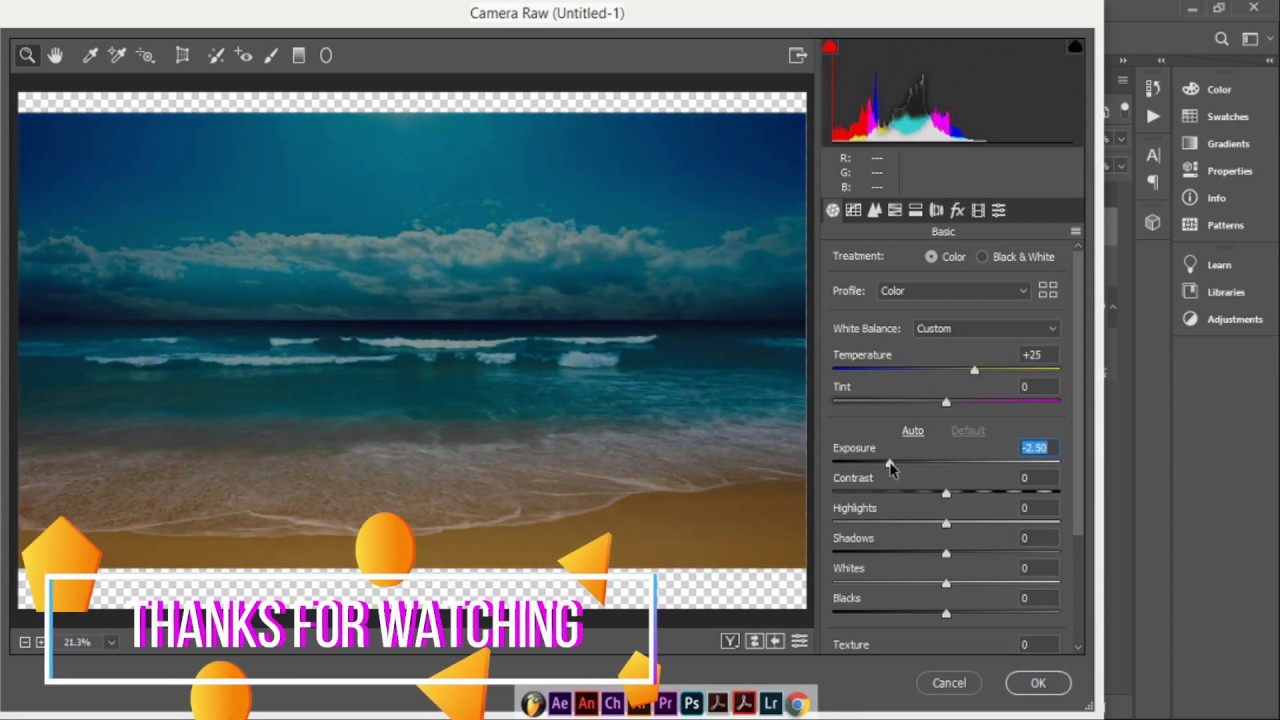 How to do Clip and Mask in Photoshop Easily - YouTube