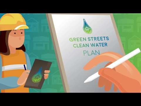 County of San Diego Green Streets Clean Water - YouTube