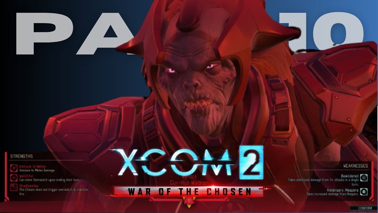 Enter, The Warlock | PART 10 | Let's Play XCOM 2: WOTC Season 2 - YouTube