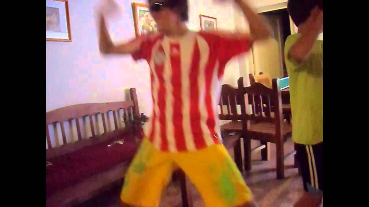 Dance Evolution Youtube