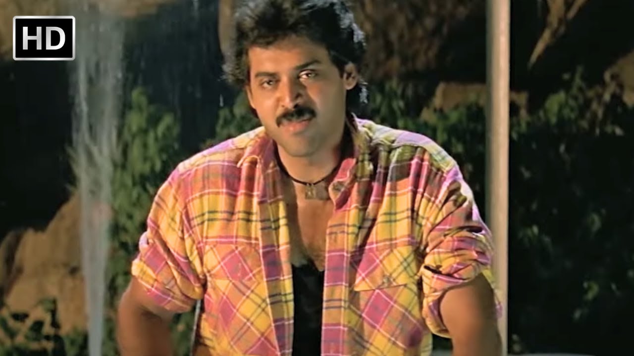 तुम्हारा प्लान क्या है मुझे दारू क्यों पीला रही हो | Venkatesh, Tabu ...