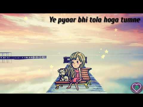 Tera ghata female version watsap status.