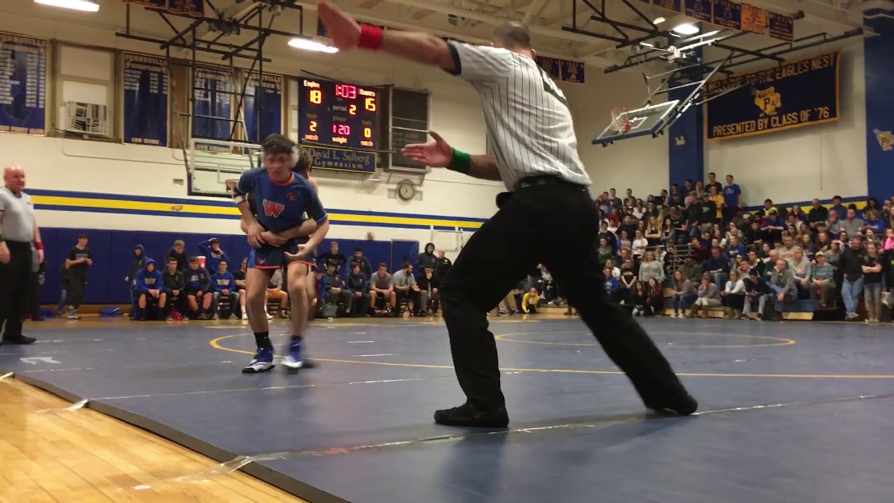2/7/18- Jack Prendergast vs. Pennsville - YouTube