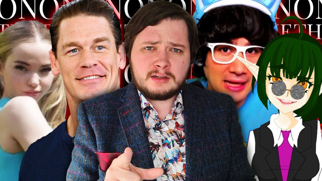 Def Noodles in Trouble! John Cena Did An Oopsie! Cecil McFly is Evil ...