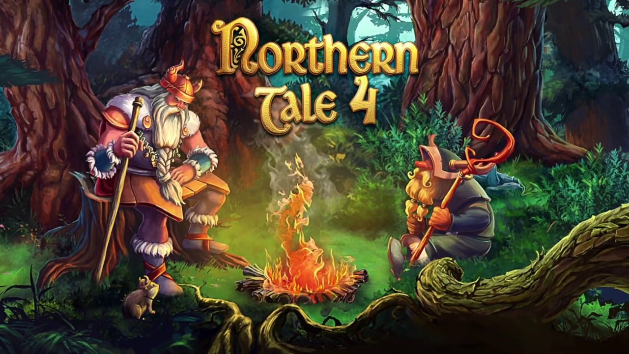 Northern Tale 4 - YouTube