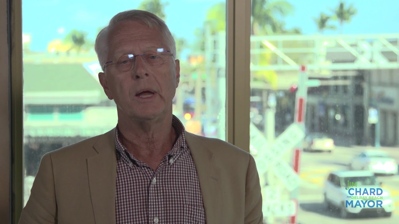 Jim Chard - Why I Call Delray Beach Home - YouTube