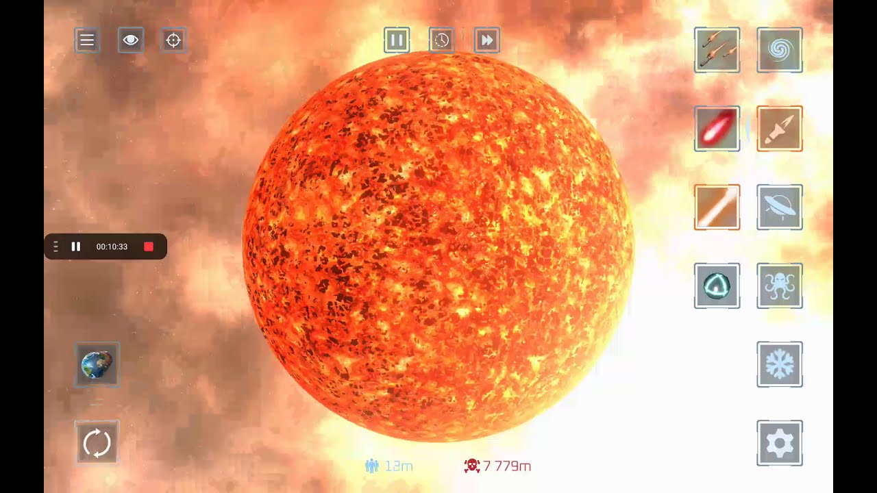 What if the sun Conquered the solar system - YouTube