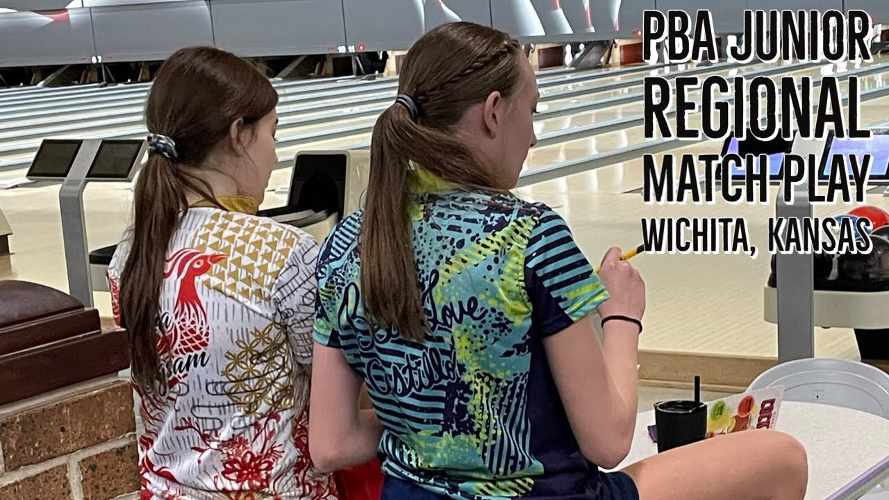 PBA Jr Match Play - YouTube