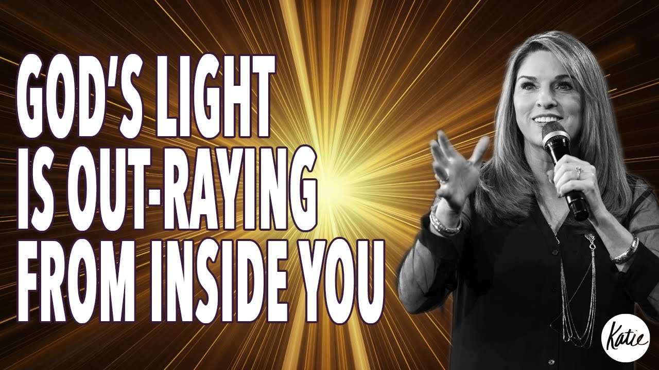 God's Light Is Out-Raying From Inside YOU - YouTube