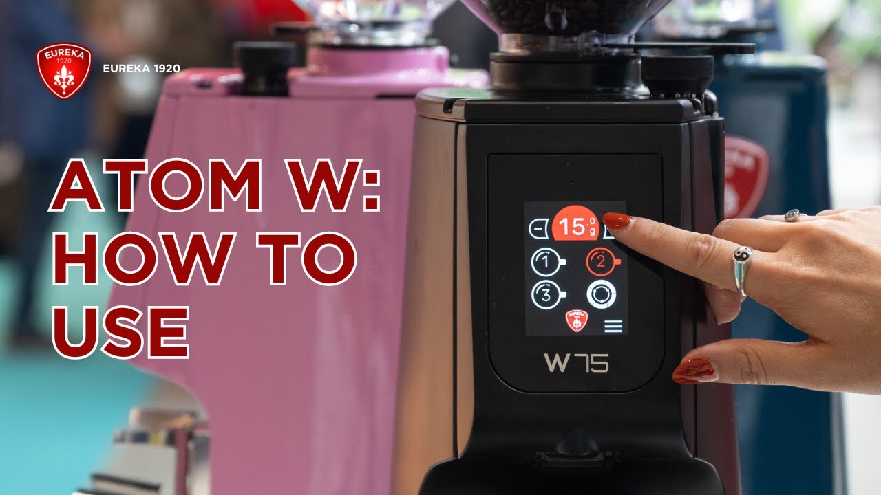 Atom W: how to use - YouTube