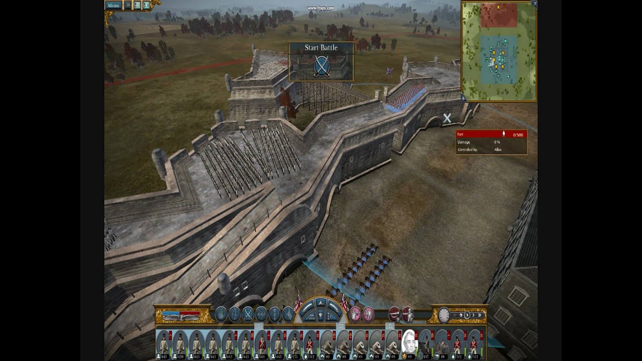 Star Fort Setup.wmv - YouTube