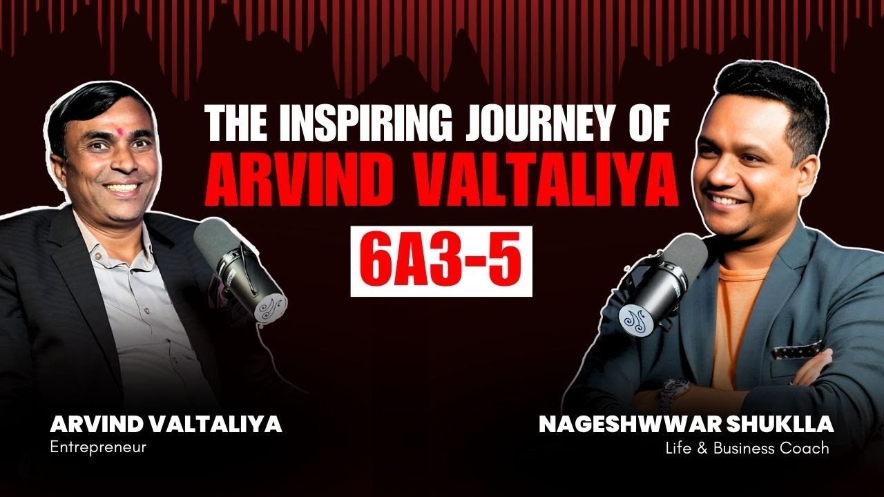 Mr. 275 Arvind Vataliya (6A3-5): From 275 Demos to Unstoppable Success ...