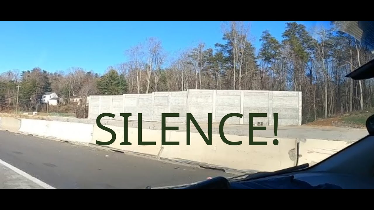 2022 11 29 Road Projects: From Start to Finish - Silence wall growing ...