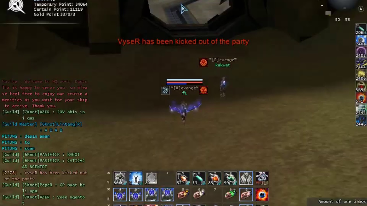 RF CHAMPION ! fL - ( CORA ALLIANCE ) ~ - YouTube
