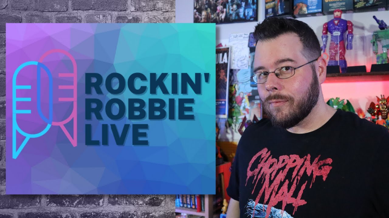Rockin' Robbie Live 09/29/24 - YouTube