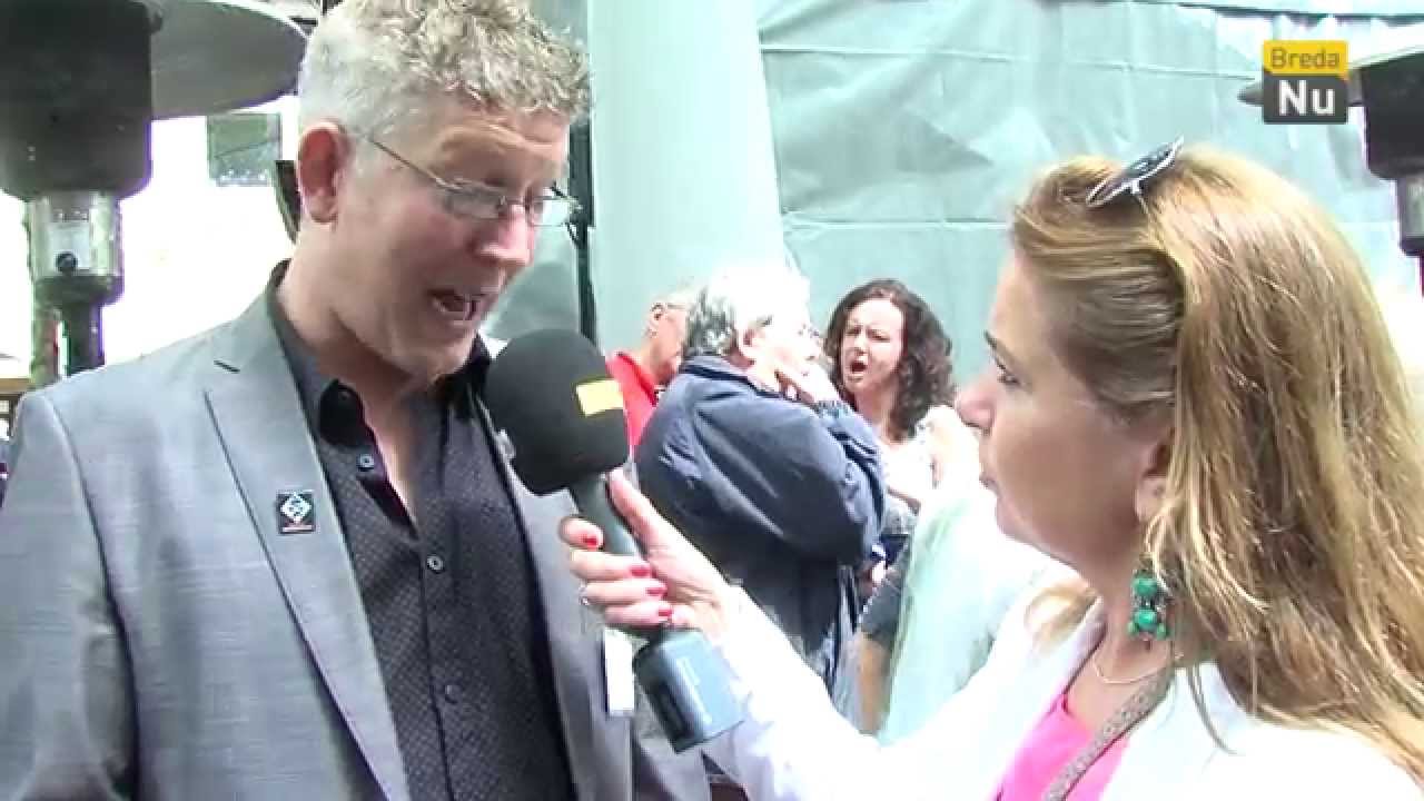 Breda Jazz 2014: voorzitter Bart Wouters geeft tips - YouTube