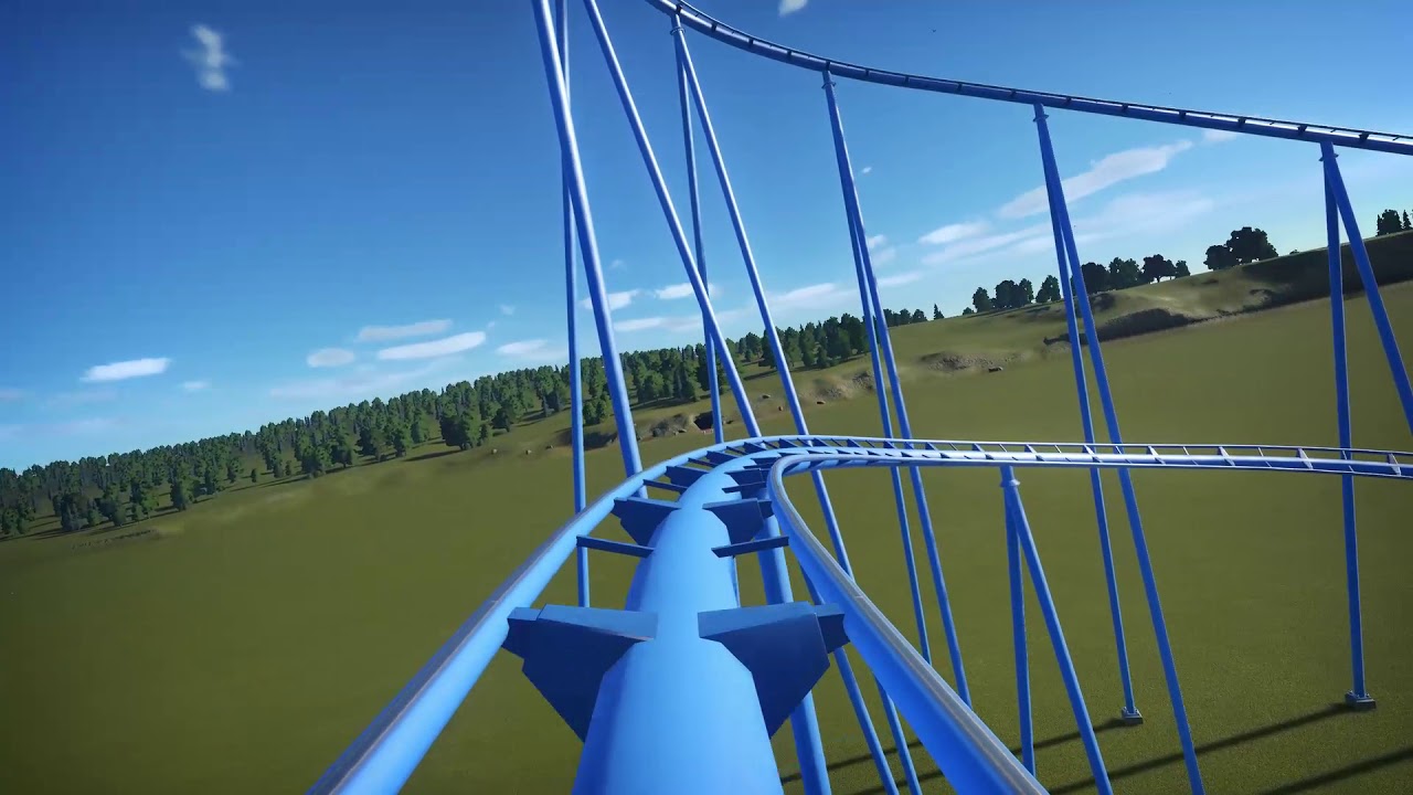 Jetline | Planet Coaster | Gröna Lund - YouTube