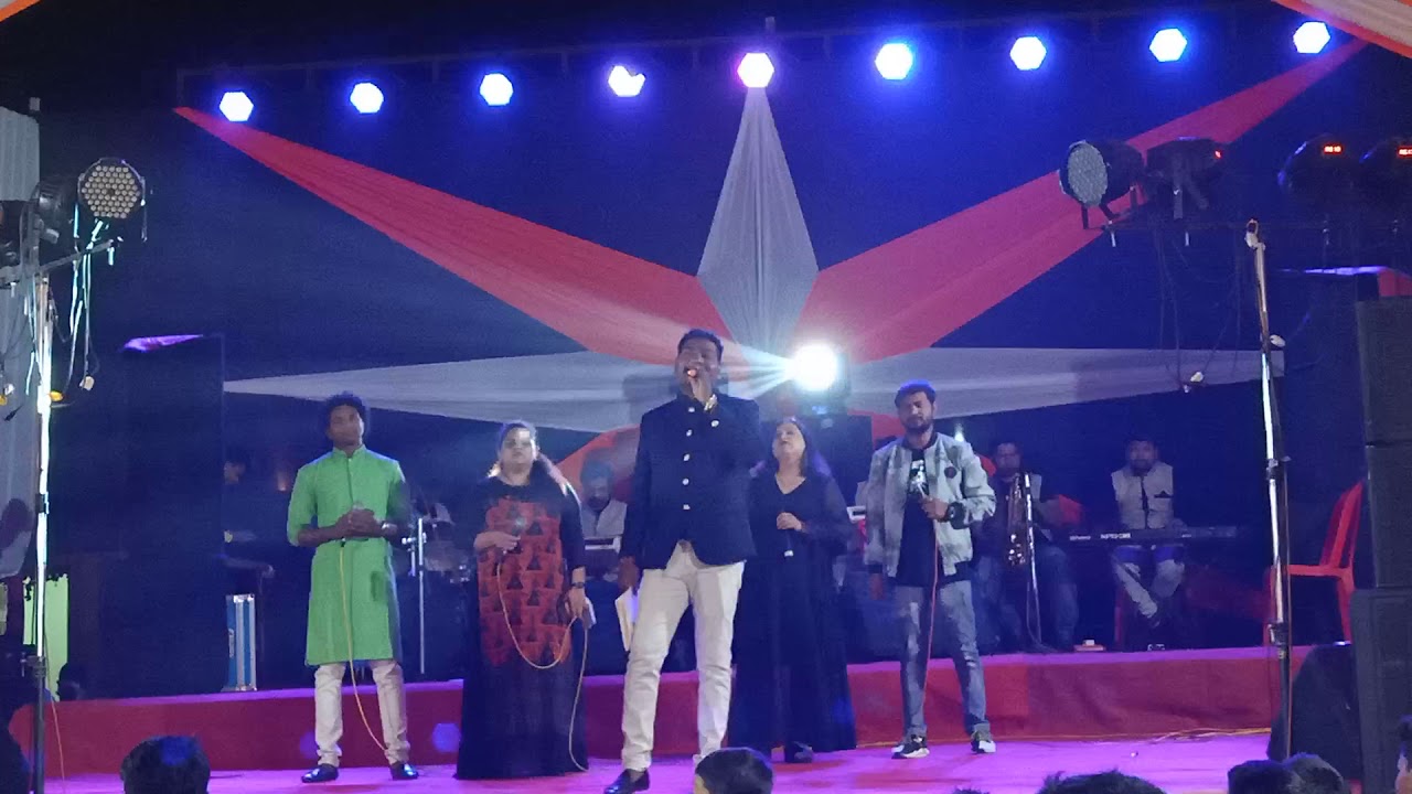 18/03/2020 PARMESH MALI LIVE SHOW AT MOTHE DESAI GAV - YouTube