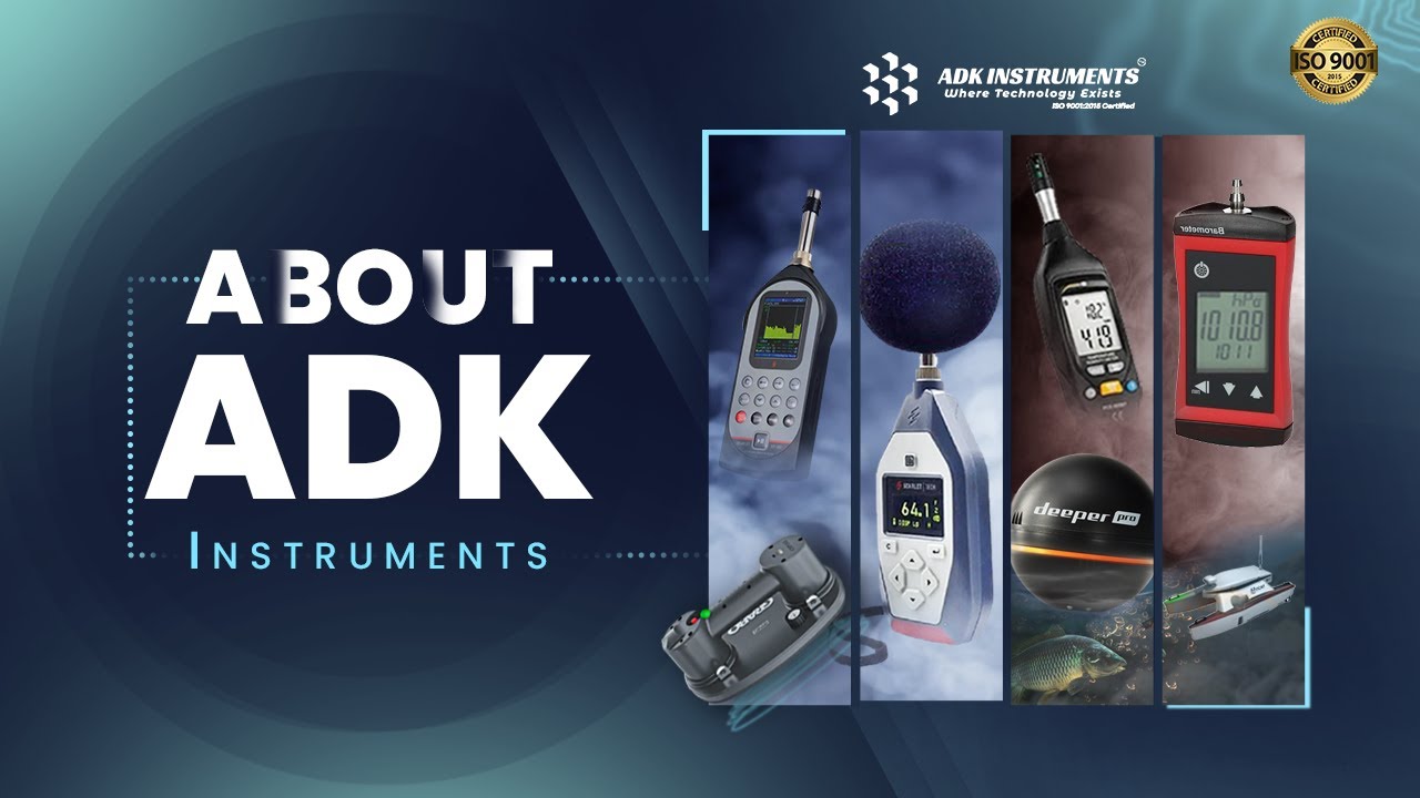 Adk Instruments Intro - YouTube