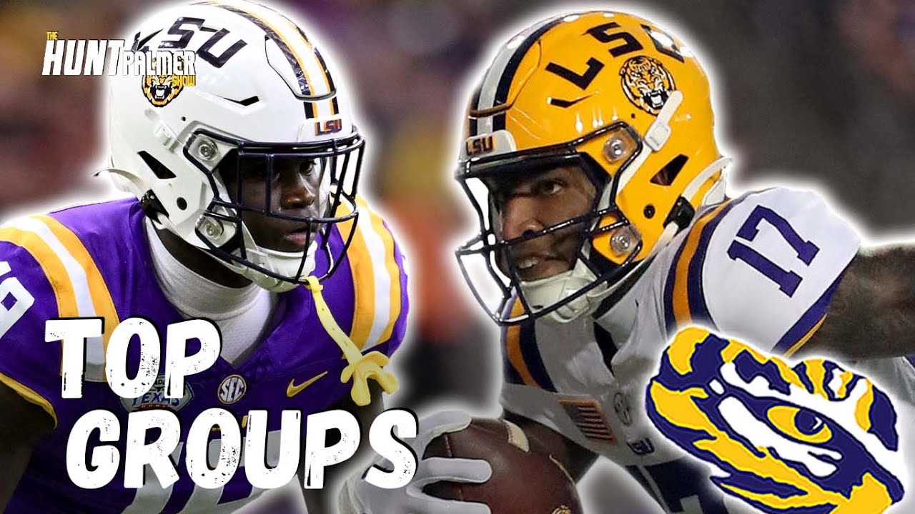 Ranking LSU's Top Position Groups: Where Are the Tigers' Biggest ...