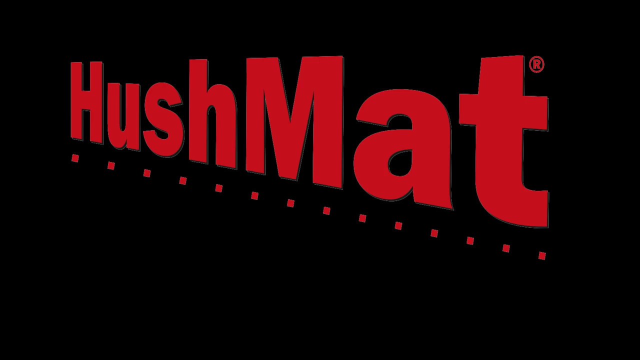 HushMat Insulation | Noise & Heat Reduction | Sound Deadening | Made in ...