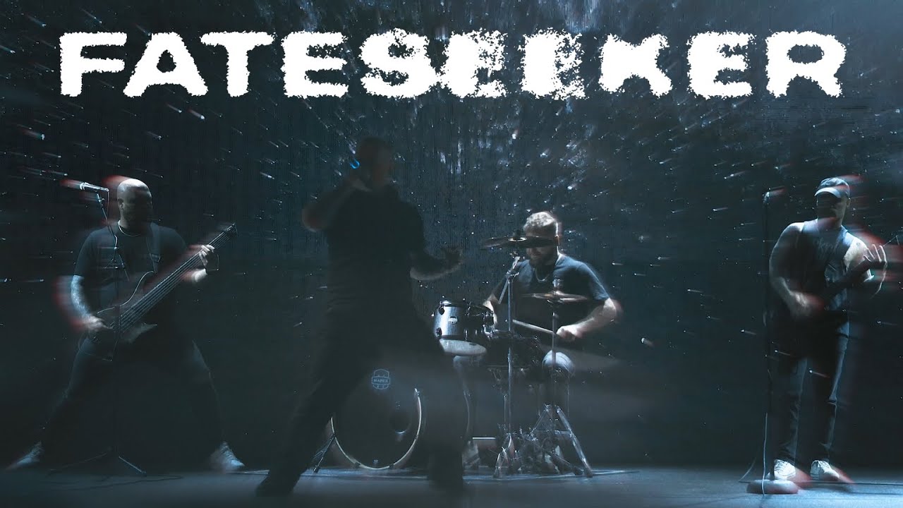 Fateseeker - INITIATE (Official Music Video) - YouTube