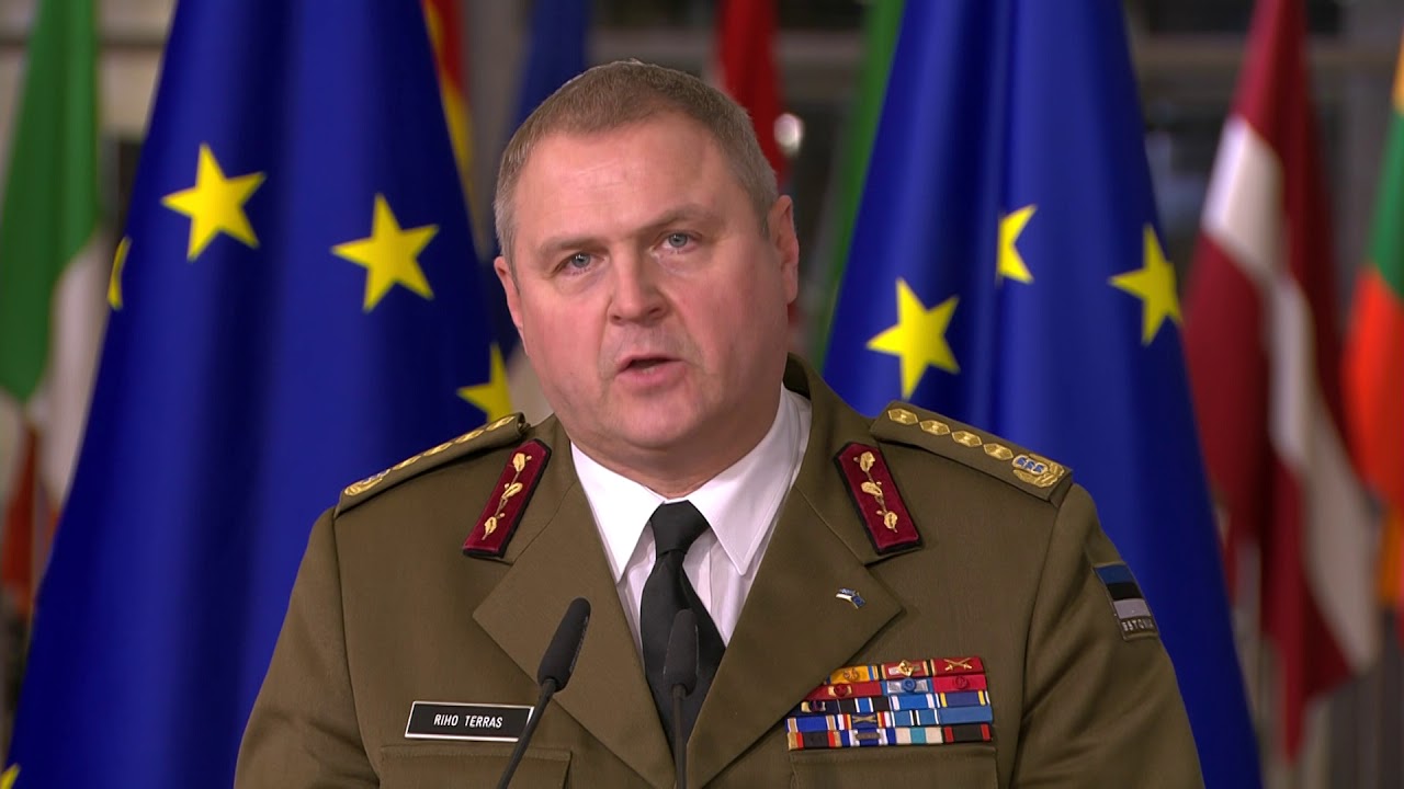 Launch of the Permanent Structured Cooperation (PESCO) - YouTube