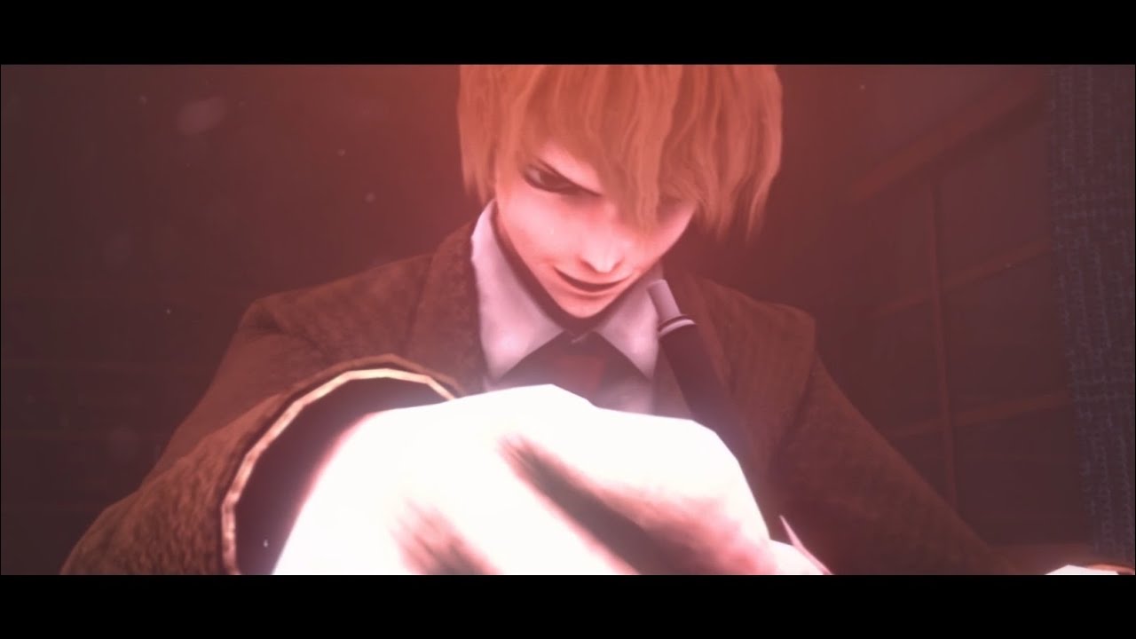 Low of Solipsism | Death Note 3D Animation (Kira vs Anime Characters ...