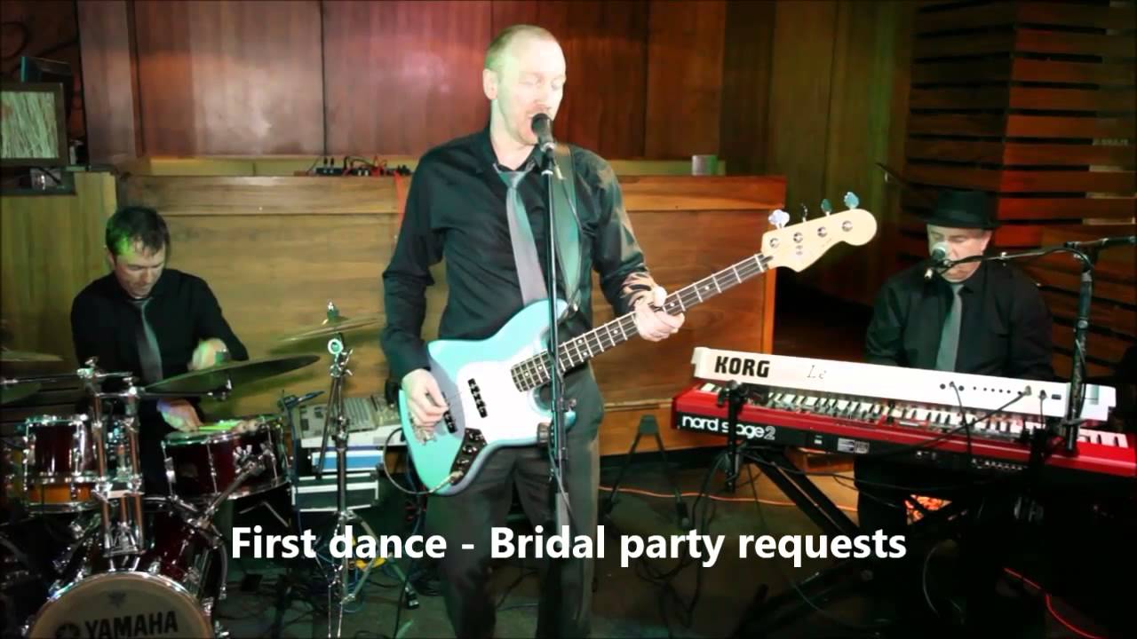 Scoundrels Wedding Band Northern Ireland - YouTube