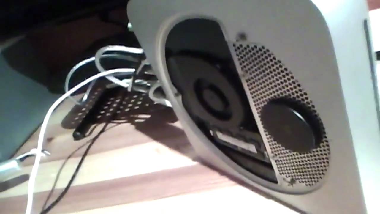 New Apple Mac Mini Mod - YouTube