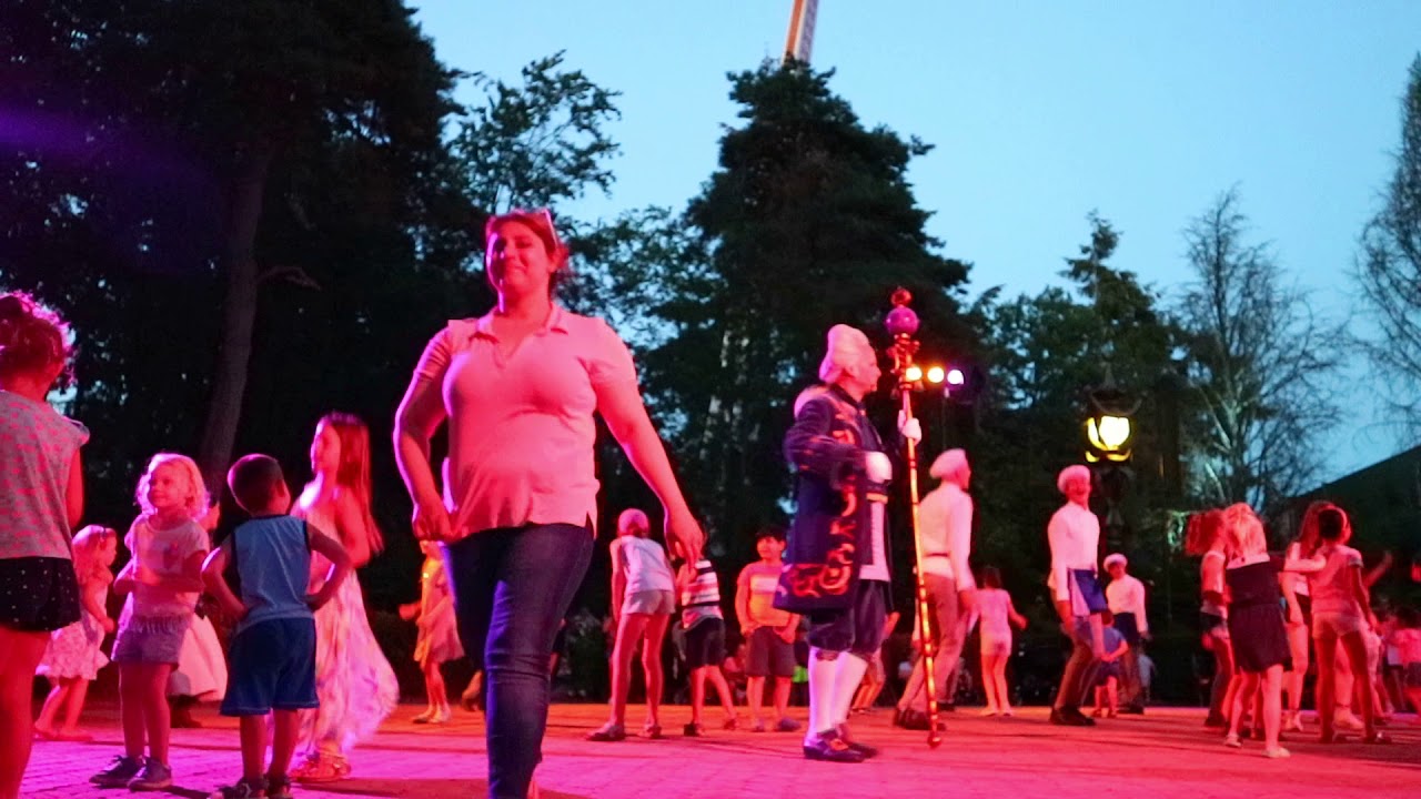 Pancake Dance 03-08-2018 - YouTube