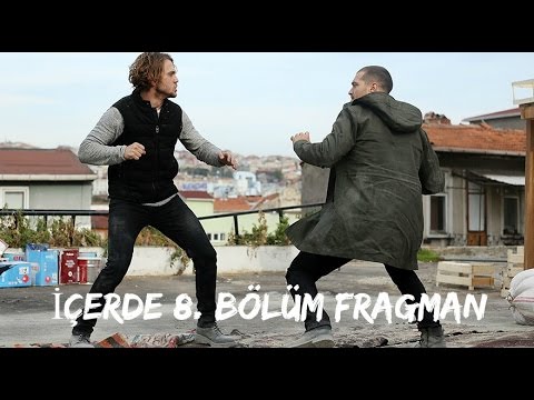 İçerde 8. Bölüm Fragman