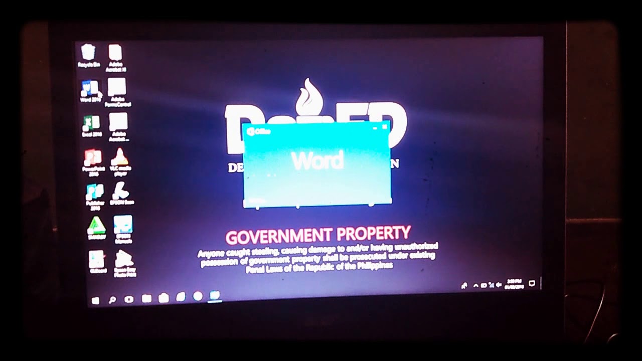 How to Create Integrating Images - YouTube