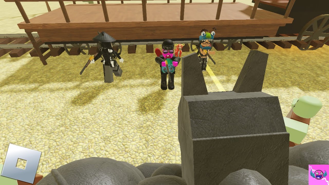 WE BEAT DEAD RAILS || ROBLOX DEAD RAILS GAMEPLAY - YouTube