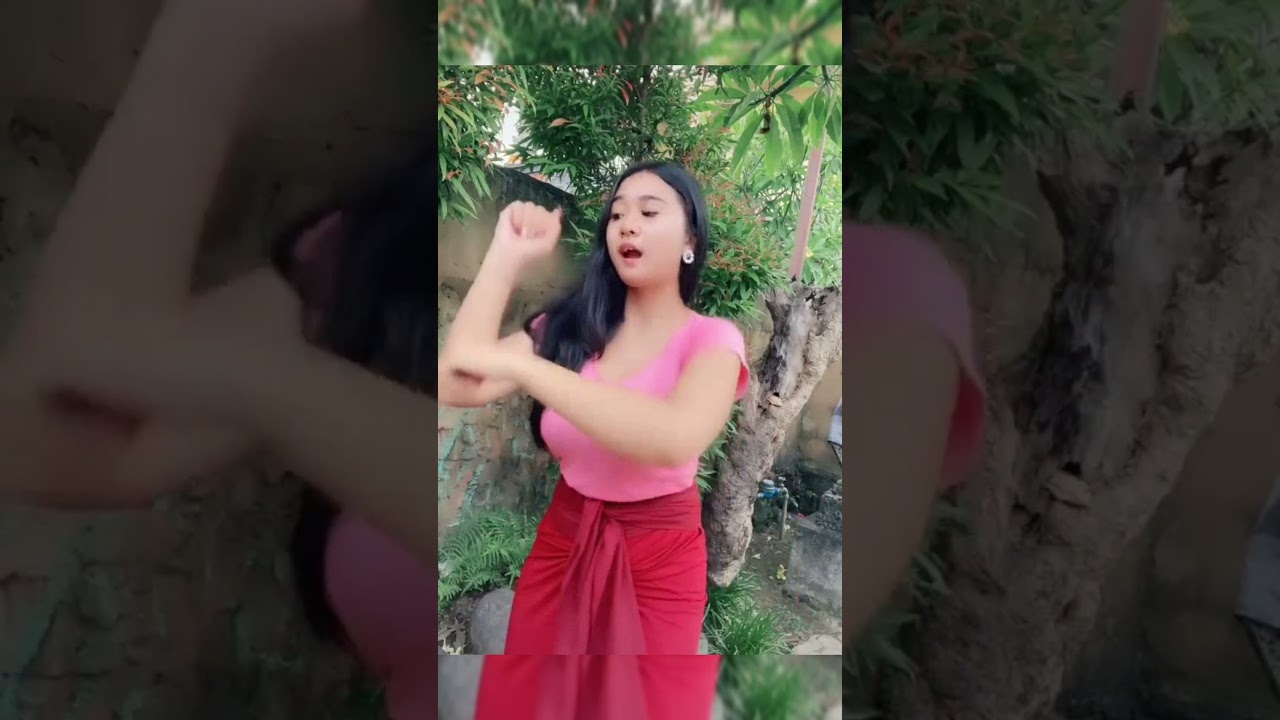 KOMPILASI TIKTOK INDAH KRISNA DEVI || BULET BANGET, BIKIN MUPENG - YouTube