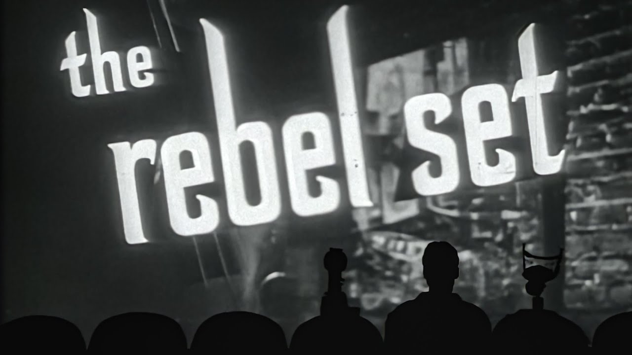 MST3K - Rebel Set (Ep. 419) (Short + Host Segments Only) - Project ...