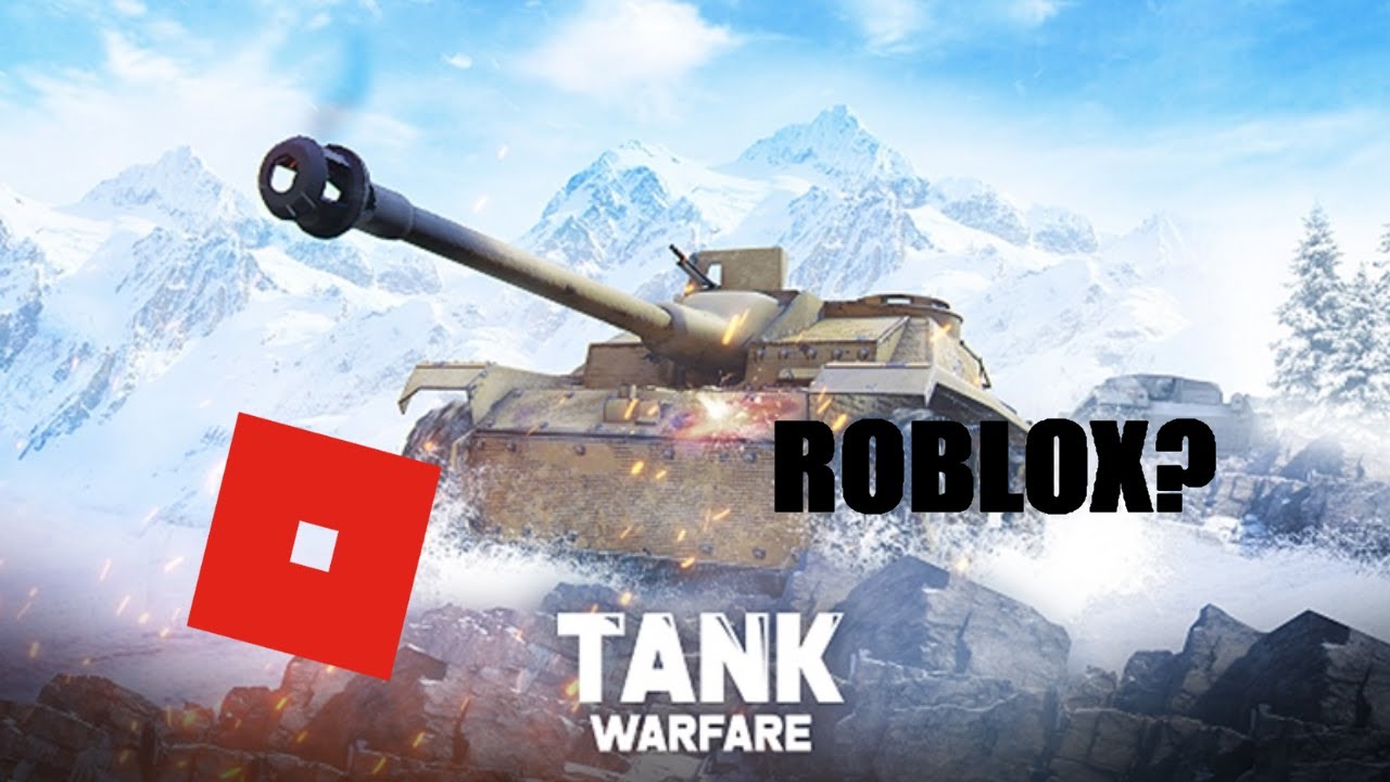 Roblox most realistic game yet? Roblox Tank Game (INSANE) - YouTube