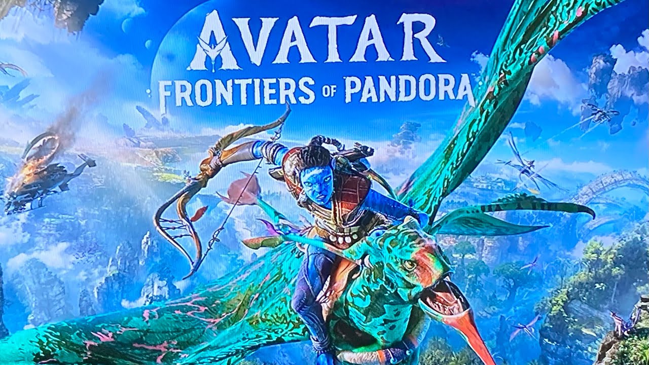 Avatar part 1 - YouTube