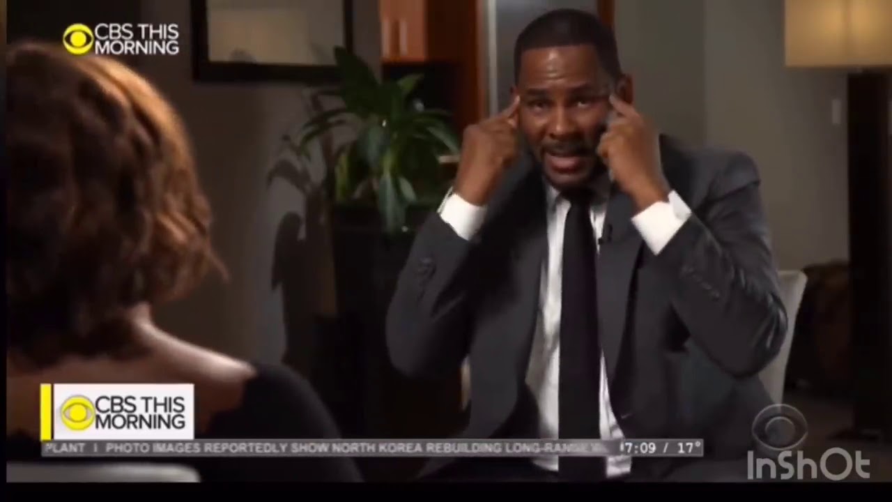 R KELLY SPEAKS WITH GAYLE KING *FULL INTERVIEW * - YouTube