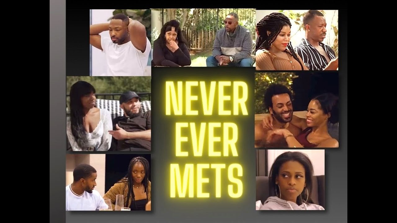 NEVER EVER METS S1 E3 REVIEW - YouTube