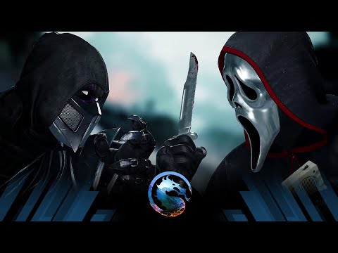 Mortal Kombat 1 - Noob Saibot Vs Ghostface (Very Hard)