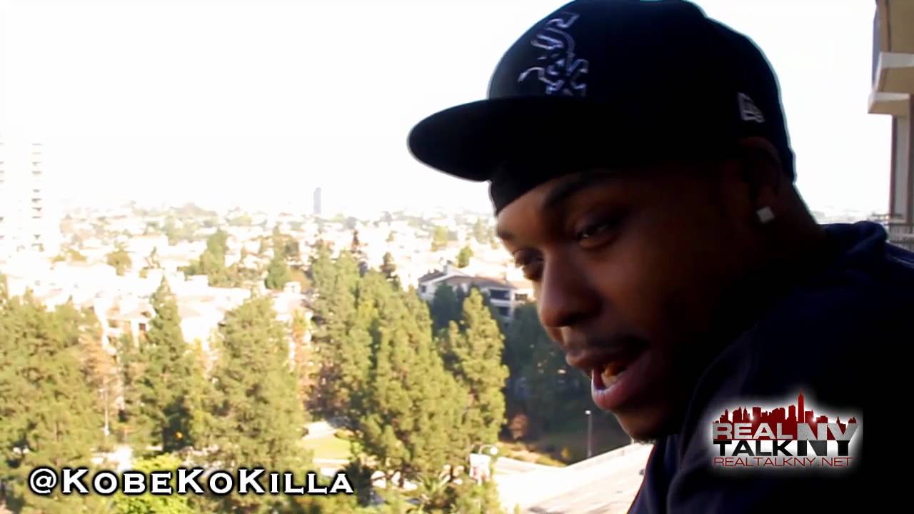 Kobe Speaks On Being On Eminem's Album & Hearing Dr.Dre's Detox - YouTube