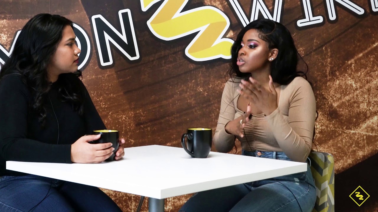 Liah B interview Part 2 - YouTube
