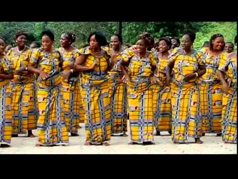 le tout puissant oyessi de moanda - ntchiayi - YouTube